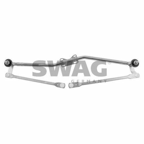 Трапеция стеклоочистителя Swag 10937087 для Mercedes SPRINTER 906; VW CRAFTER 3035 2E, CRAFTER 3050 2E,