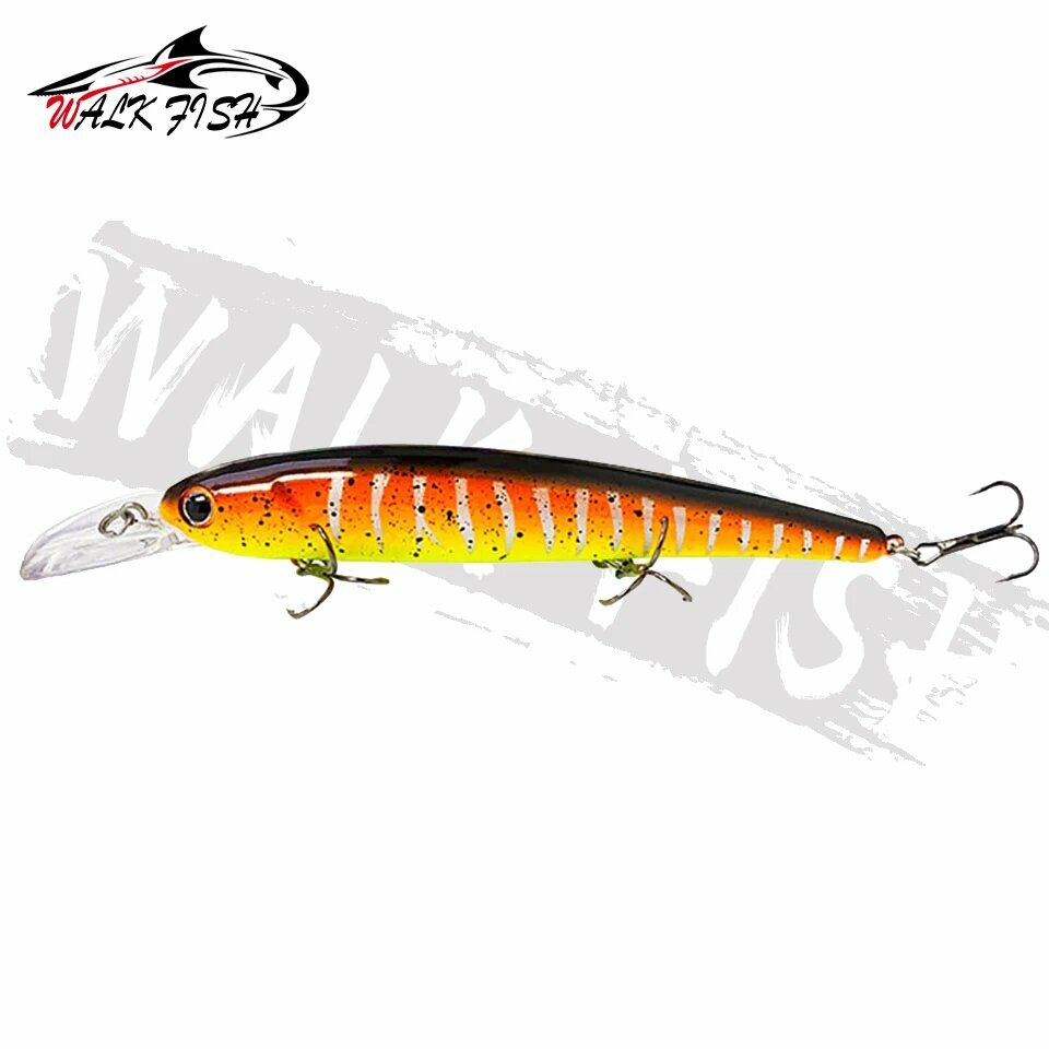 WALK FISH Воблер-минноу 14,5 см 16,8 г I 9
