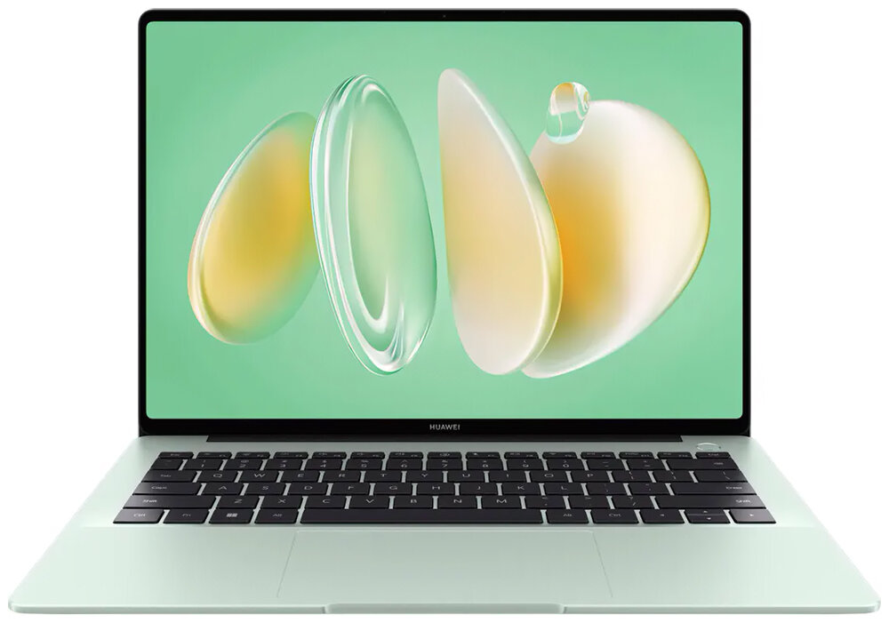 Ноутбук Huawei MateBook 14 (53014HYC), зеленый