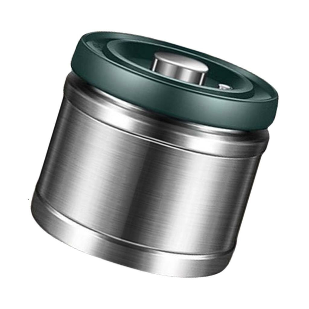 Вакуумный контейнер для хранения пищи из нержавеющей стали, 1100ML
