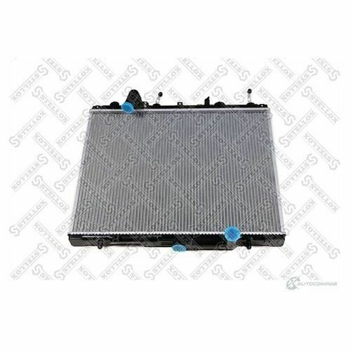 Радиатор системы охлаждения мкпп Stellox 1026835SX для Mitsubishi L 200, Pajero Sport I