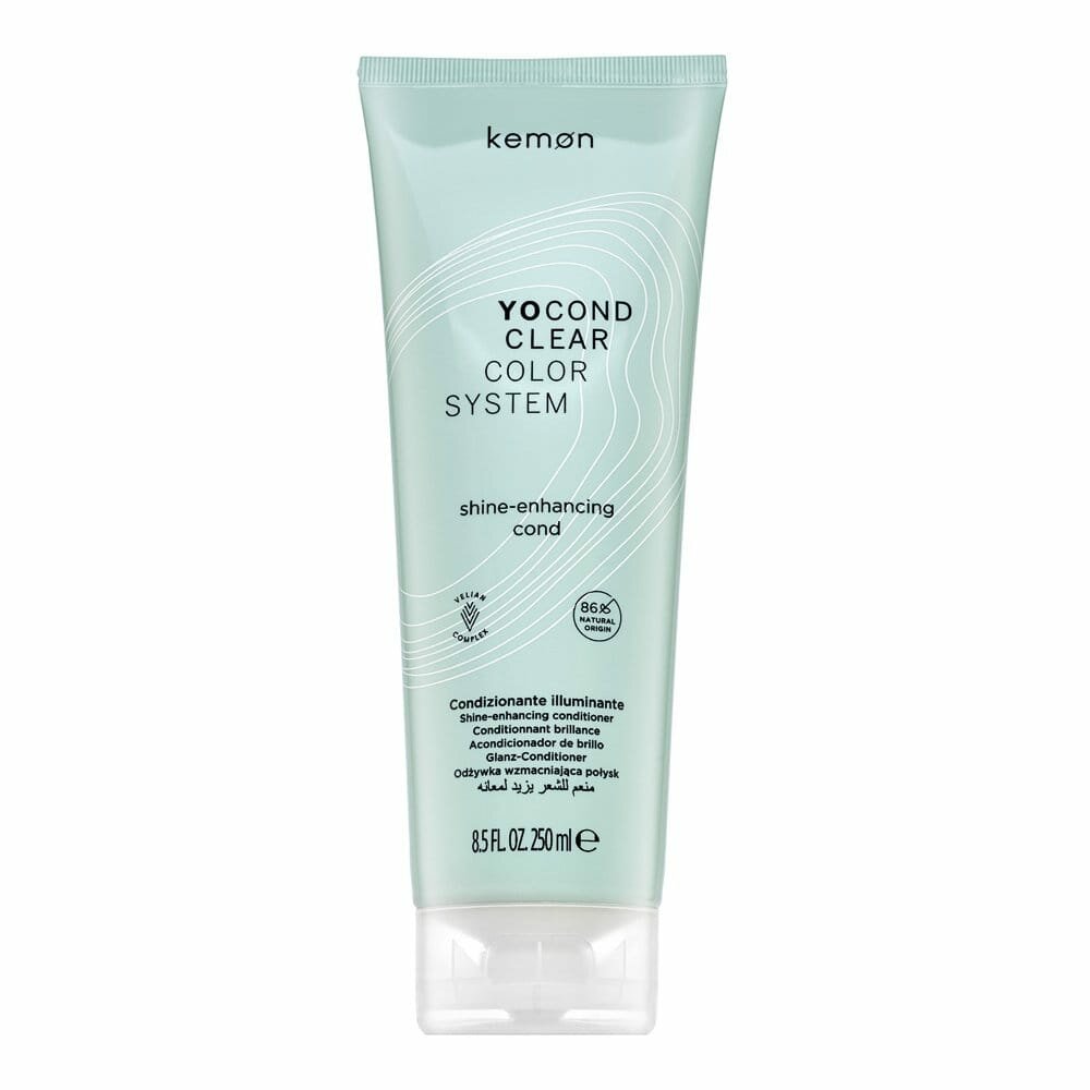 Бальзам для волос Kemon Yo Cond Color System Shine-Enhancing Cond Clear 250 мл