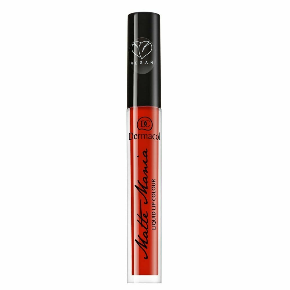 Губная помада Dermacol Matte Mania Lip Liquid Color N. 55 3, 5 мл