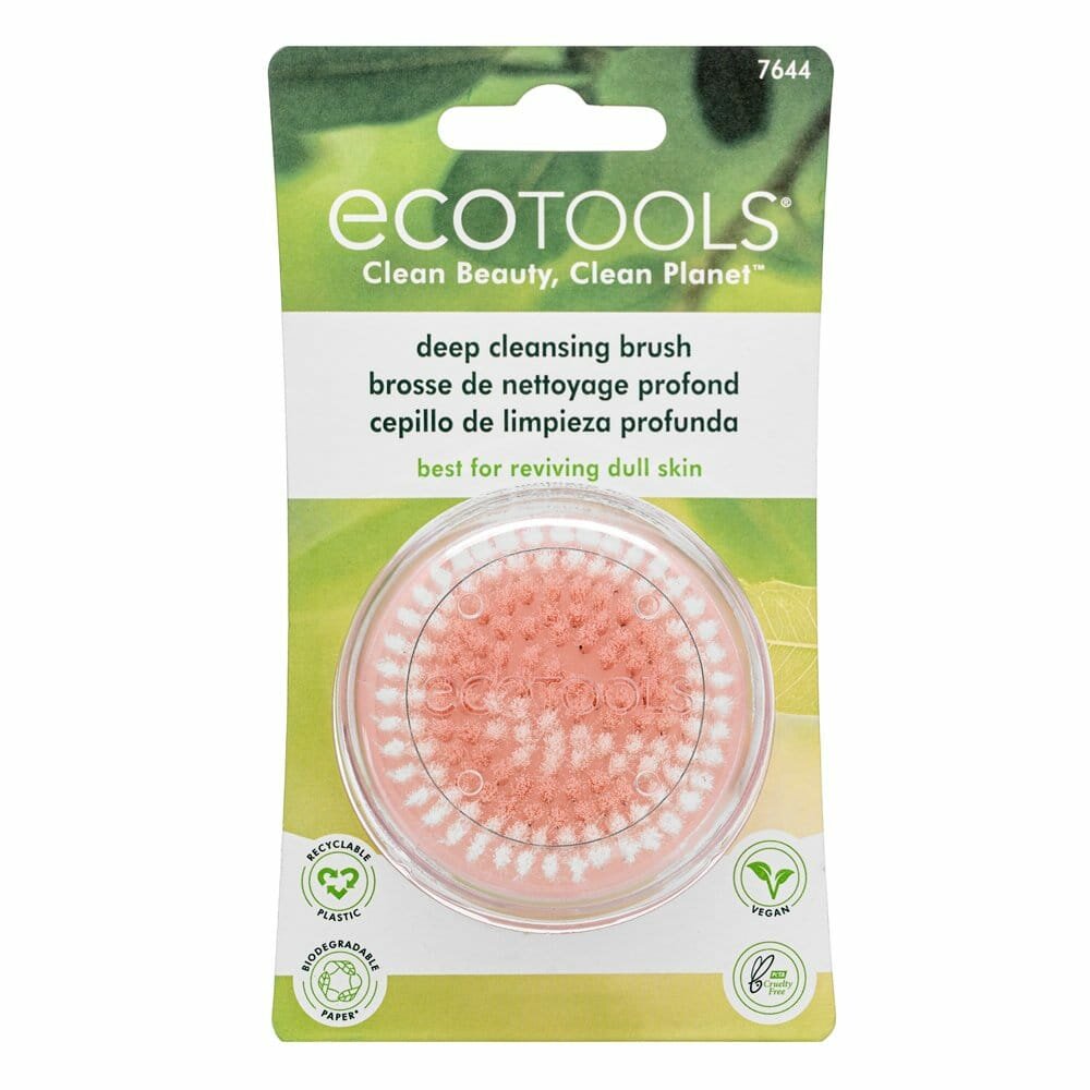 Щеточка для лица EcoTools Deep Cleansing Brush