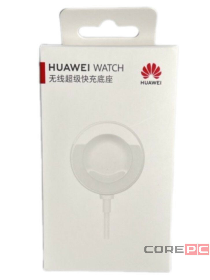 Беспроводное зарядное устройство для Huawei Watch Huawei CW03 магнитное 2A белое