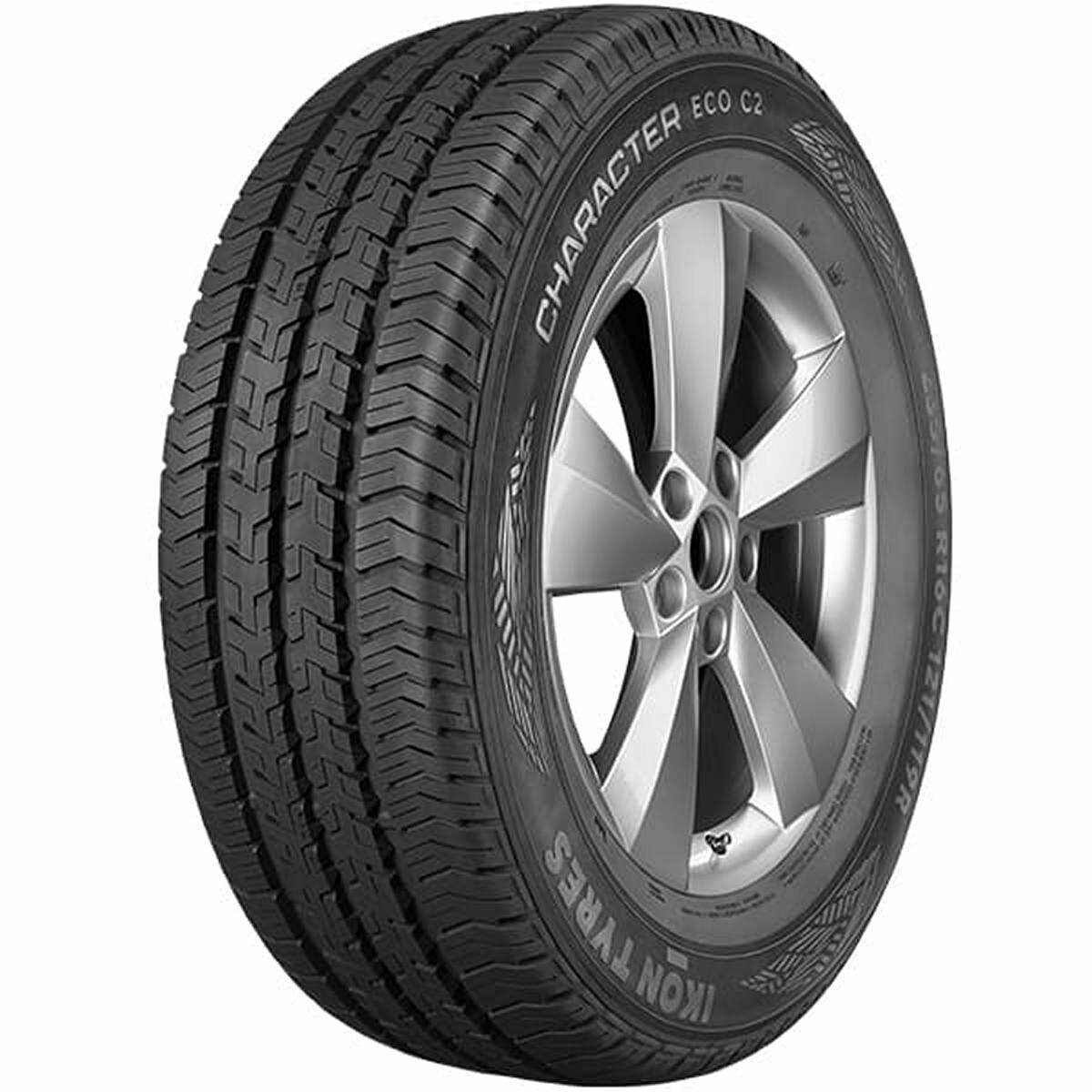 Легковые Летние Шины Ikon Character Eco C2 225/70 R15C 112/110R-T743503 для легковых автомобилей и кроссоверов