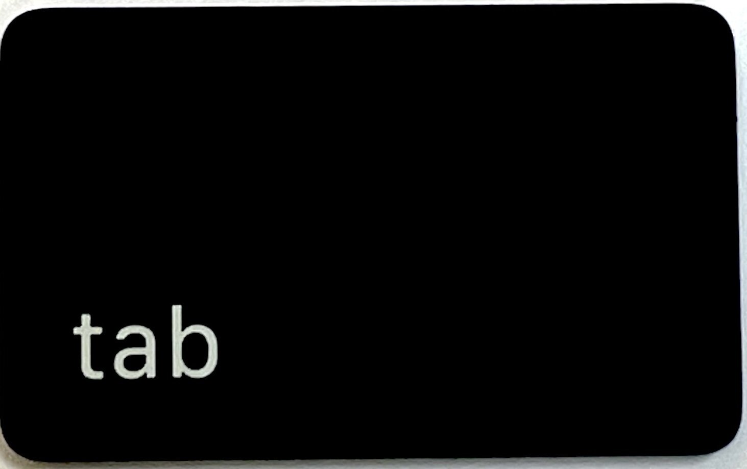 Кнопка US клавиша Tab таб Macbook Air, Pro M1 2019-2022