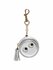 Брелок Anya Hindmarch, серебристый