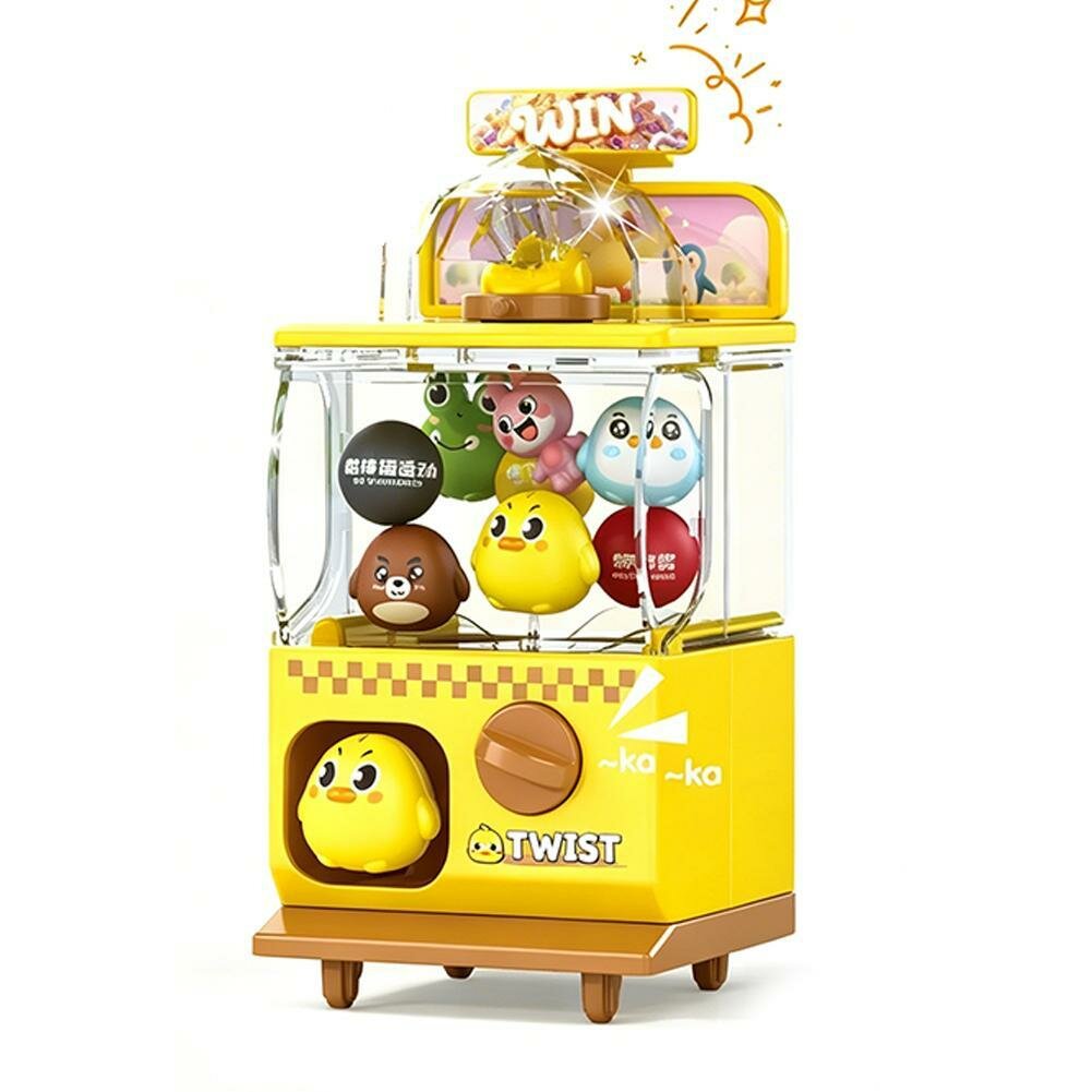 Игрушки из автомата Гашапон