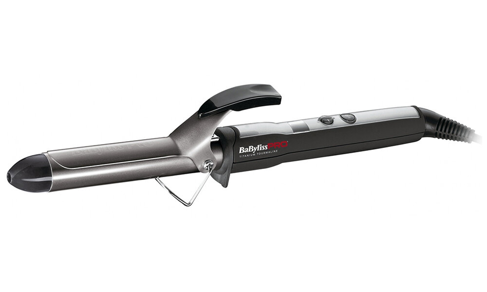 Плойка для завивки Babyliss Pro 25 мм, с 11-ю температурными режимами