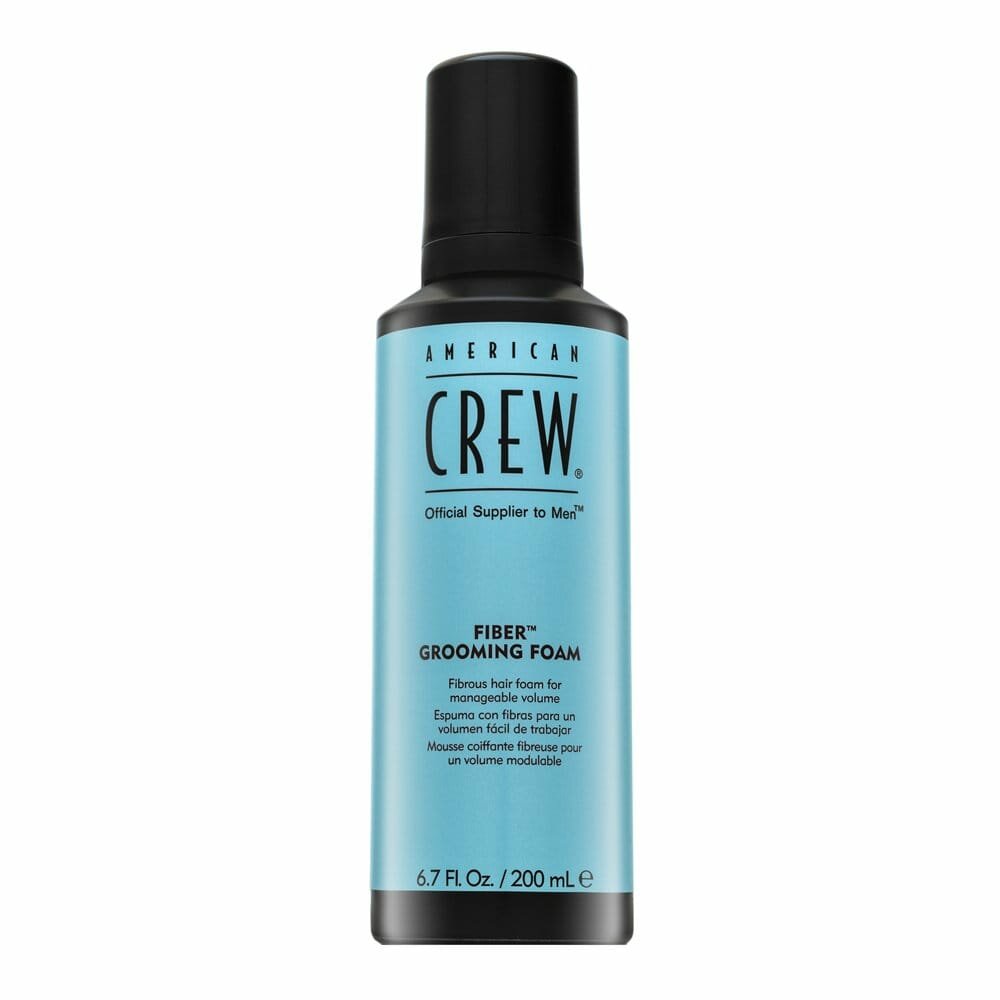 Пенка для волос American Crew Fiber Grooming Foam 200 мл