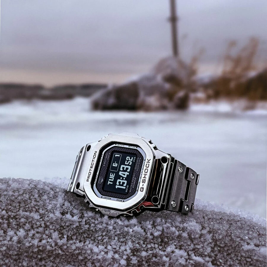 Наручные часы CASIO — фото 1