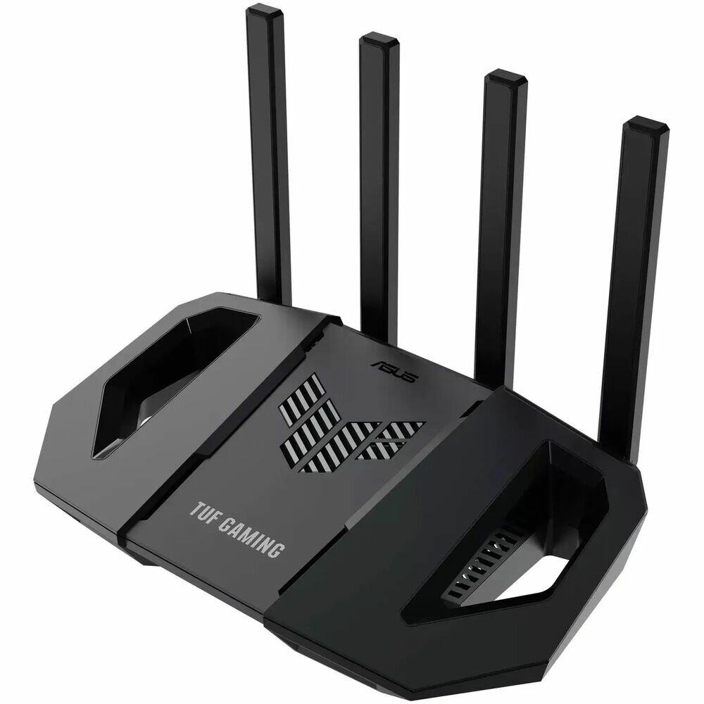 Беспроводной маршрутизатор ASUS TUF-BE3600 802.11 a/b/g/n/ac/ax/be 2,4 ГГц и 5ГГц USB 3.2