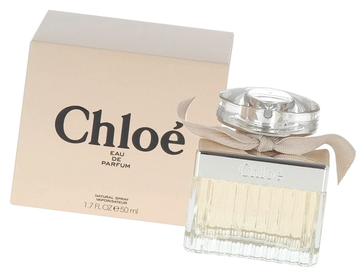 Женская парфюмерная вода Хлое Хлое О Де парфюм 50 мл - Chloe Chloe Eau De Parfum