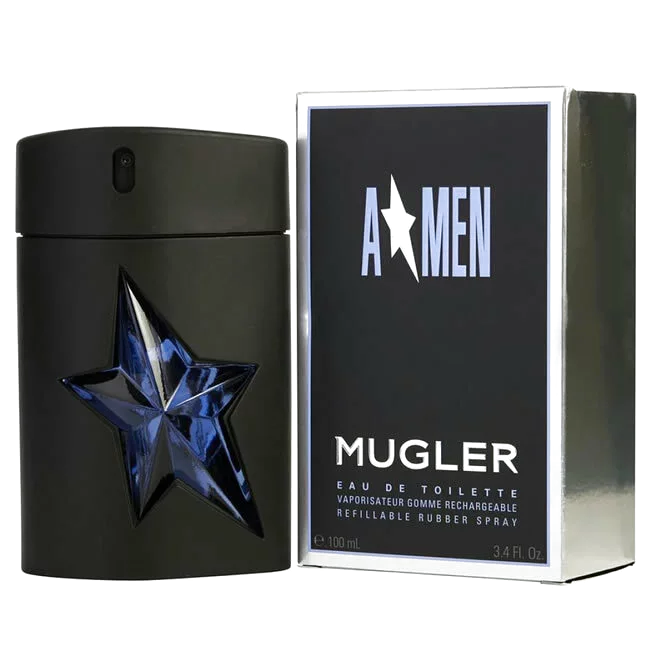 Thierry Mugler A Men туалетная вода мужская 100 мл - Тьерри Мюглер А Мен парфюм