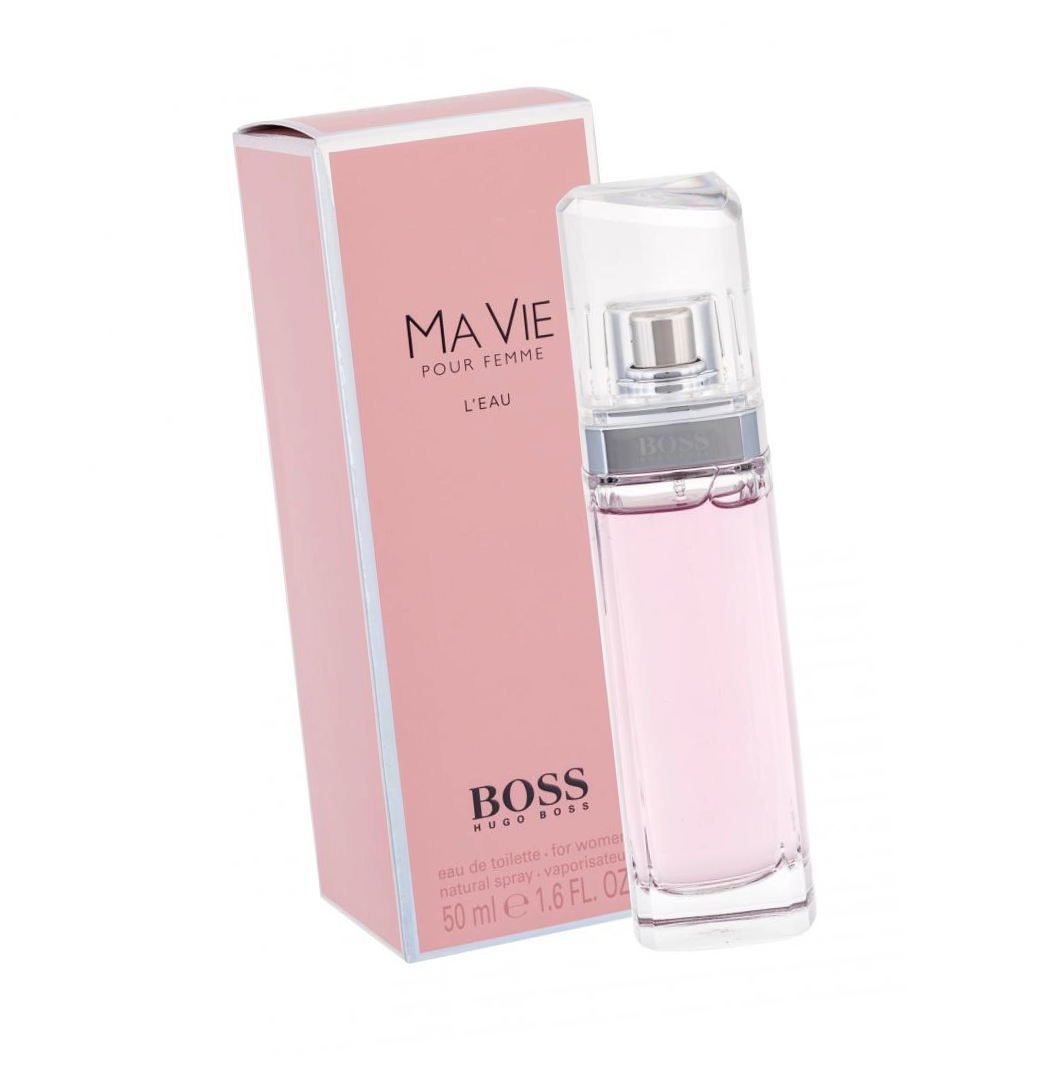 Аромат Hugo Boss Boss Ma Vie L Eau 50 мл для женщин / Ма Ви Ле