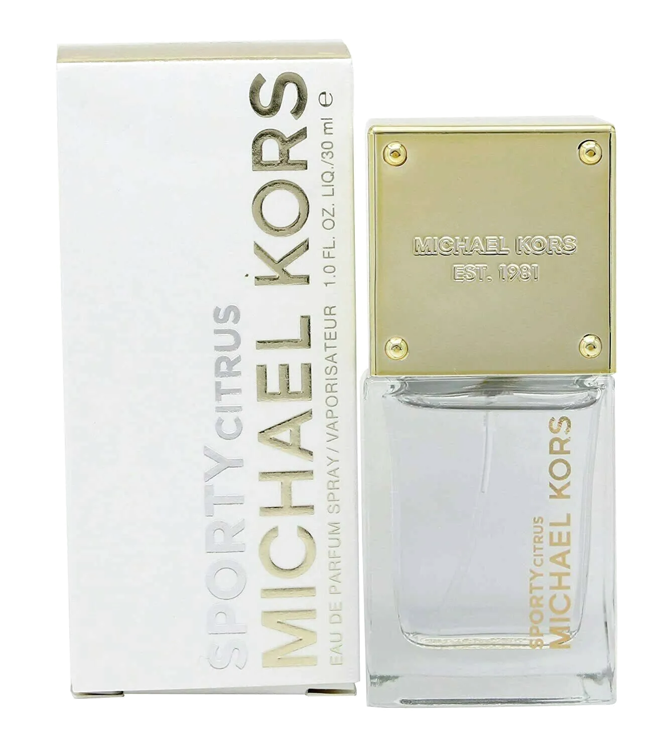 Майкл Корс Спорт Цитрус парфюмерная вода 30 мл - Michael Kors Sporty Citrus для женщин