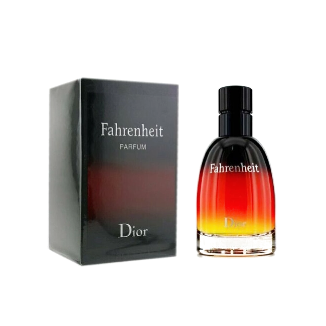 Мужской парфюм Christian Dior Fahrenheit Parfum 75 мл - Фаренгейт парфюм