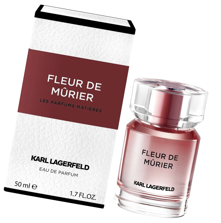 Женский аромат Карл Лагерфельд Флер Де Мюрер 50 мл - Karl Lagerfeld Fleur De Murier