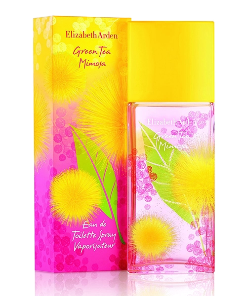 Элизабет Арден Грин Ти Мимоза 100 мл / Elizabeth Arden Green Tea Mimosa для женщин
