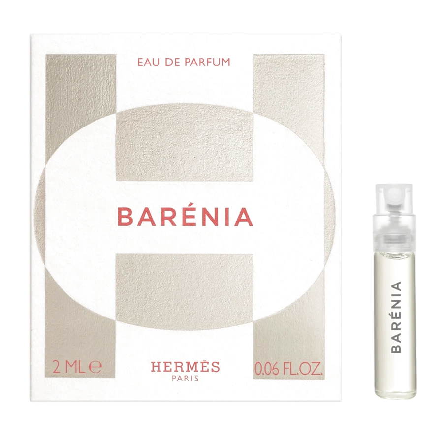 Пробник парфюмерной воды Гермес Барения 2 мл / Hermes Barenia женская