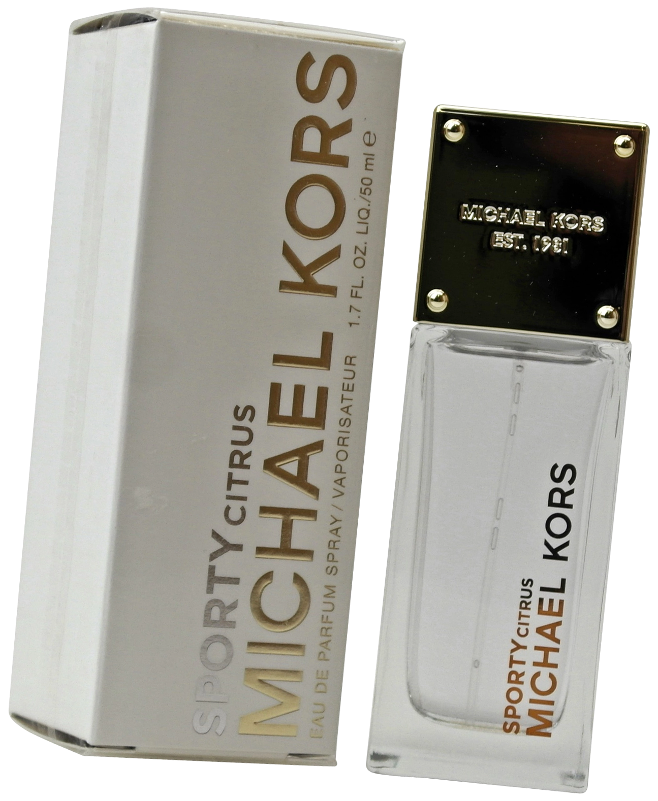 Michael Kors Sporty Citrus для женщин парфюмерная вода 50 мл - Майкл Корс Спорти Цитрус