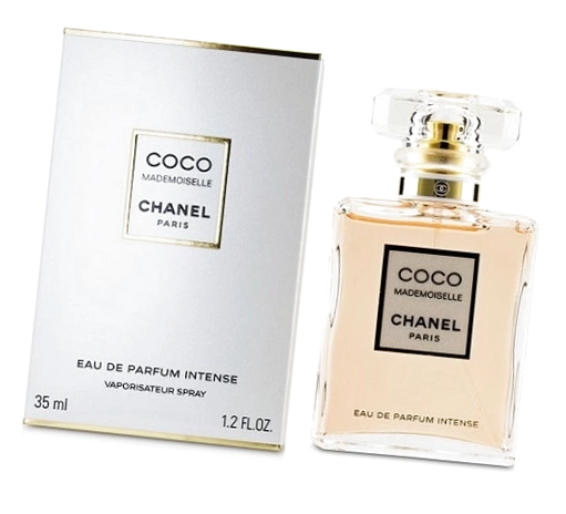Coco Mademoiselle Intense парфюмерная вода 35 мл для женщин - Шанель Коко Мадемуазель Интенс