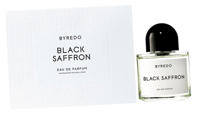 Byredo Black Saffron духи унисекс 100 мл - Байредо Черный Шафран
