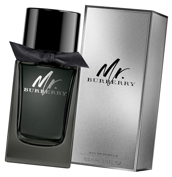 Burberry Mr Burberry Edp 100 мл - парфюм для мужчин / Барберри Мистер Барберри