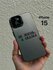 Чехол на Iphone 15 y2k