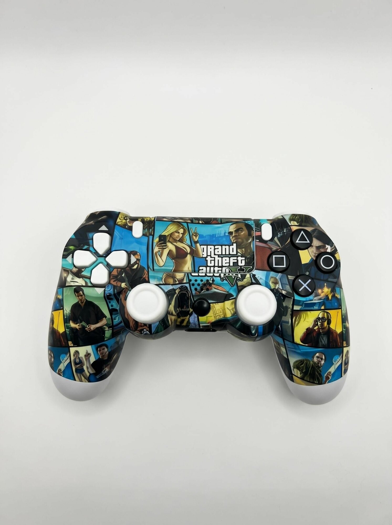 Геймпад для консоли PS4