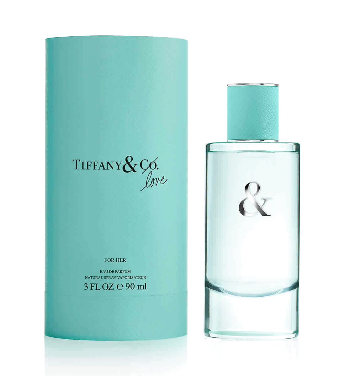 Tiffany Love For Her парфюмерная вода 90 мл / духи женские Тиффани Лав Фор Хёр