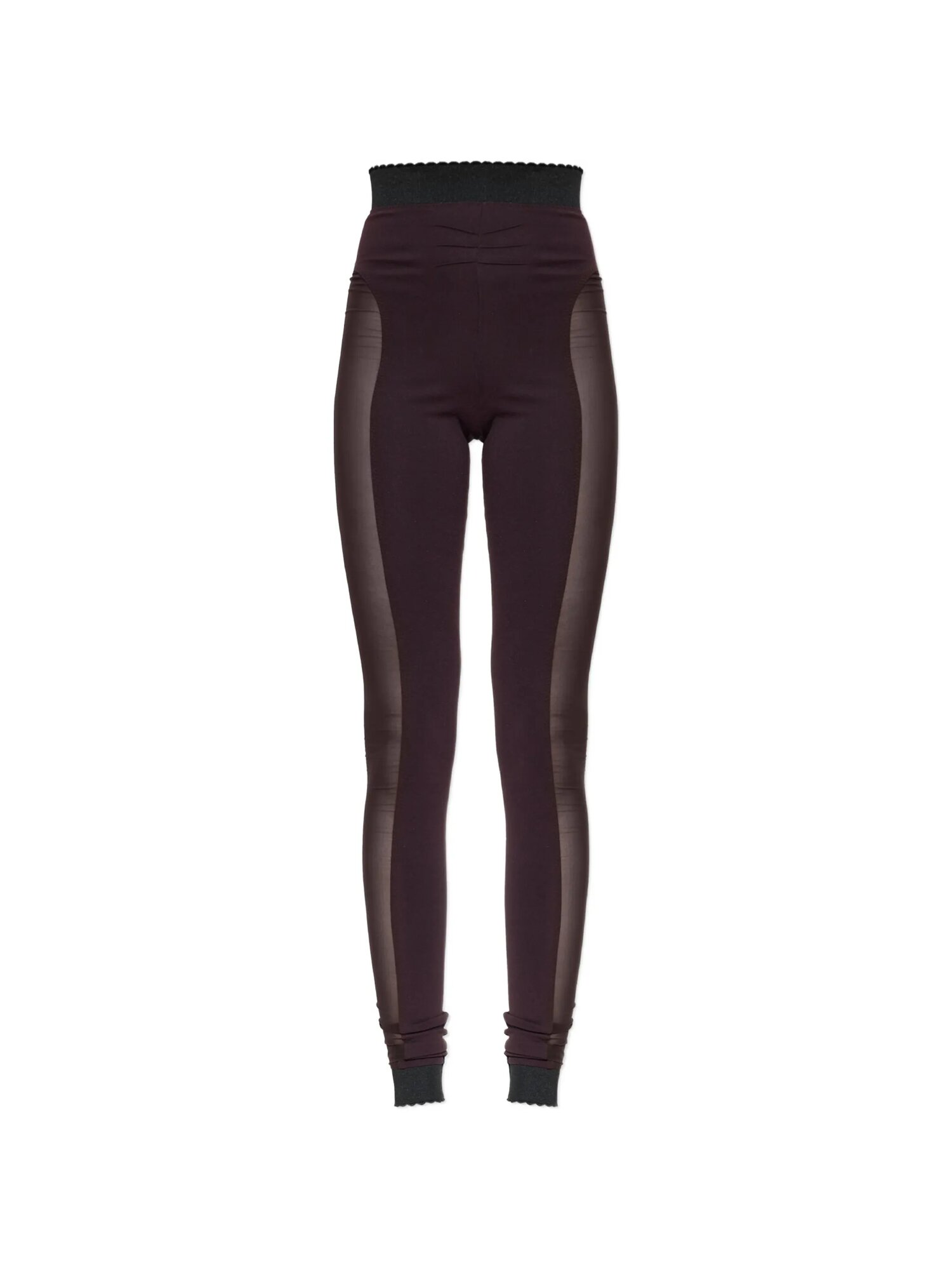Легинсы Sheer-panelled leggings