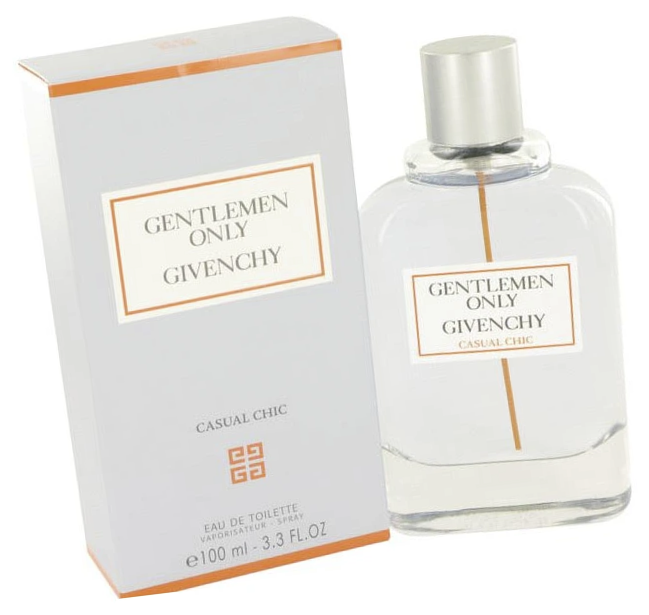 Givenchy Gentlemen Only Casual Chic парфюм 100 мл мужской - Живанши Джентльмен Онли Кэжуал
