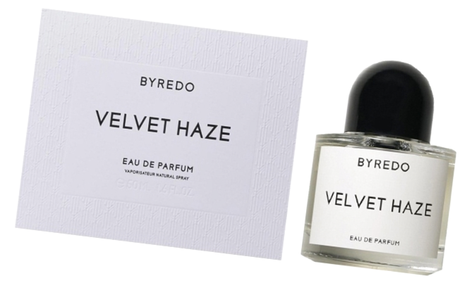 Байредо Вельвет Хейз духи 50 мл для женщин и мужчин - Byredo Velvet Haze парфюмерная вода