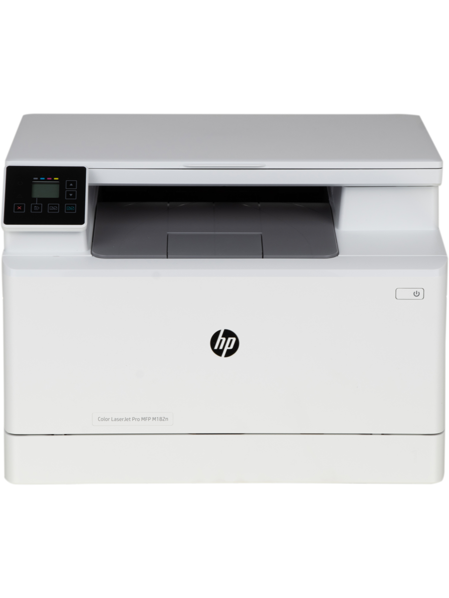 МФУ лазерное HP MFP M182n цветной A4