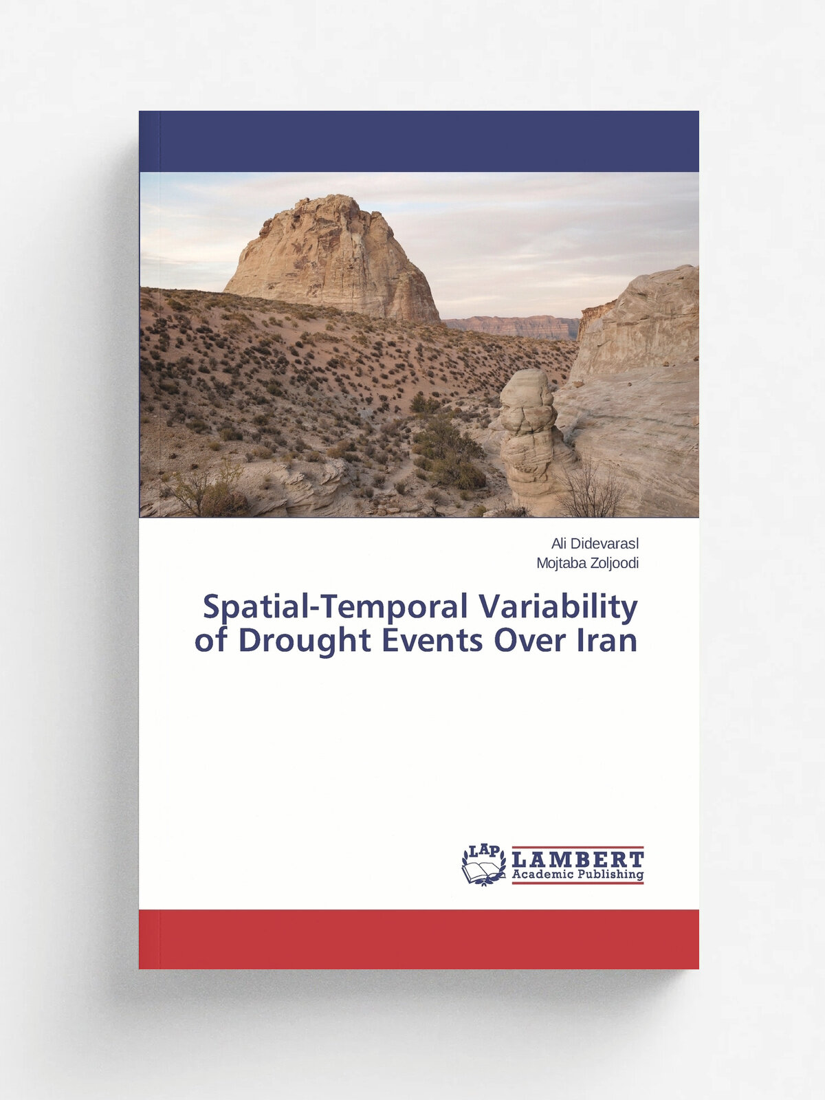 Spatial-Temporal Variability of Drought Events Over Iran