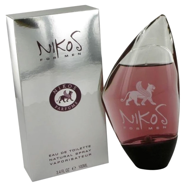 Никос Парфюмс Никос туалетная вода 100 мл мужская - Nikos Parfums Nikos аромат
