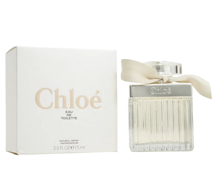 Chloe Chloe Edt женская туалетная вода 75 мл - аромат Хлое Хлоэ О Де Туалет