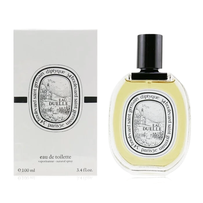 Diptyque Eau Duelle Edt 100 мл для женщин и мужчин - Диптик О Дуэлль туалетная вода