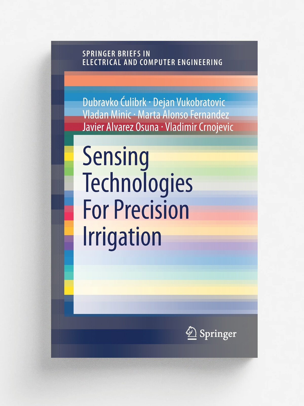 Sensing Technologies For Precision Irrigation