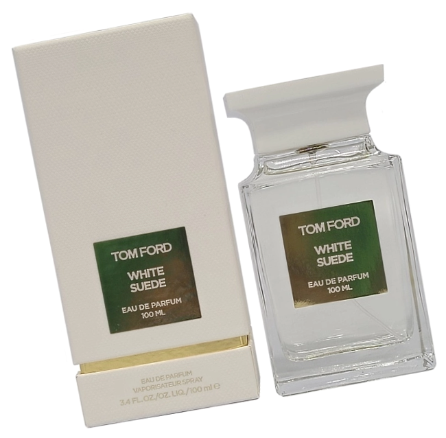 Женская парфюмерная вода Том Форд Белая Замша 100 мл - Tom Ford White Suede