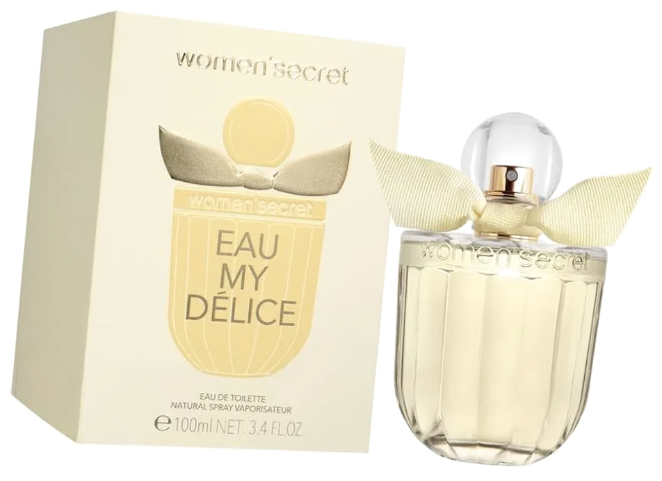 Туалетная вода Вумен Сикрет О Май Делис 30 мл для женщин - Women Secret Eau My Delice