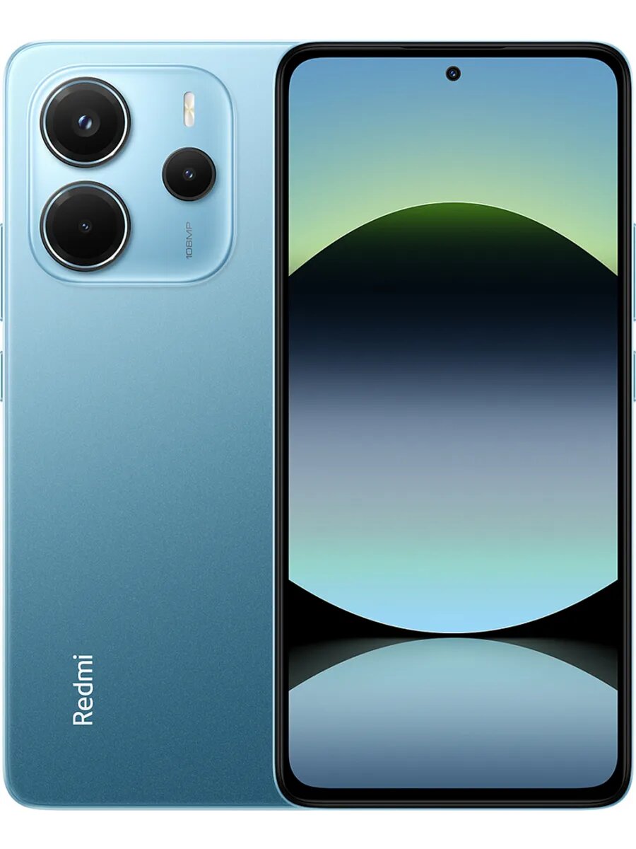 Redmi Note 14 6/128Gb Ростест — фото 1