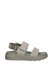 Босоножки Timberland Touch-strap suede sandals, размер 41 EU