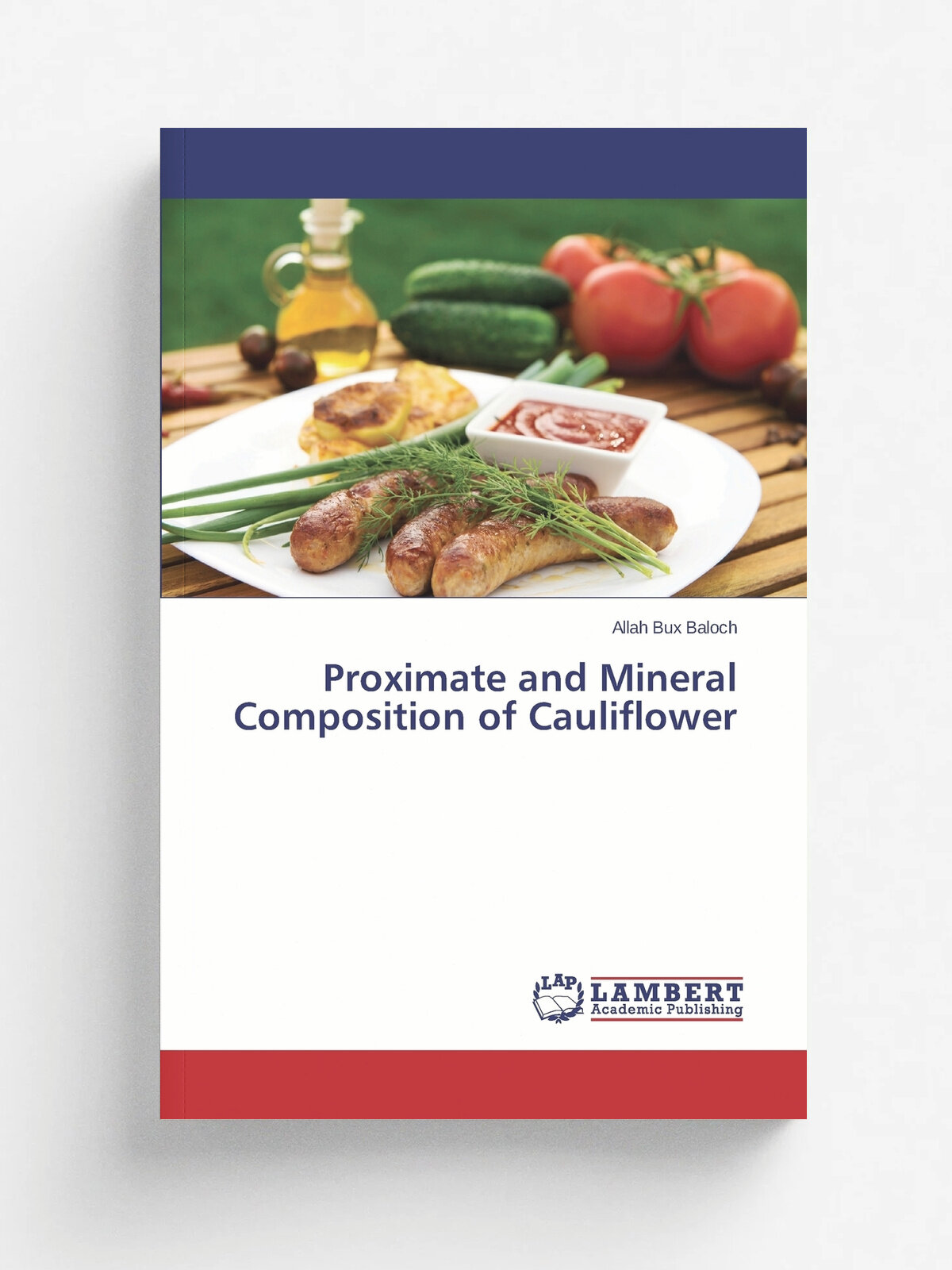 Proximate and Mineral Composition of Cauliflower