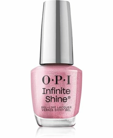 Лак для ногтей OPI Infinite Shine Silk, красный, 15 мл