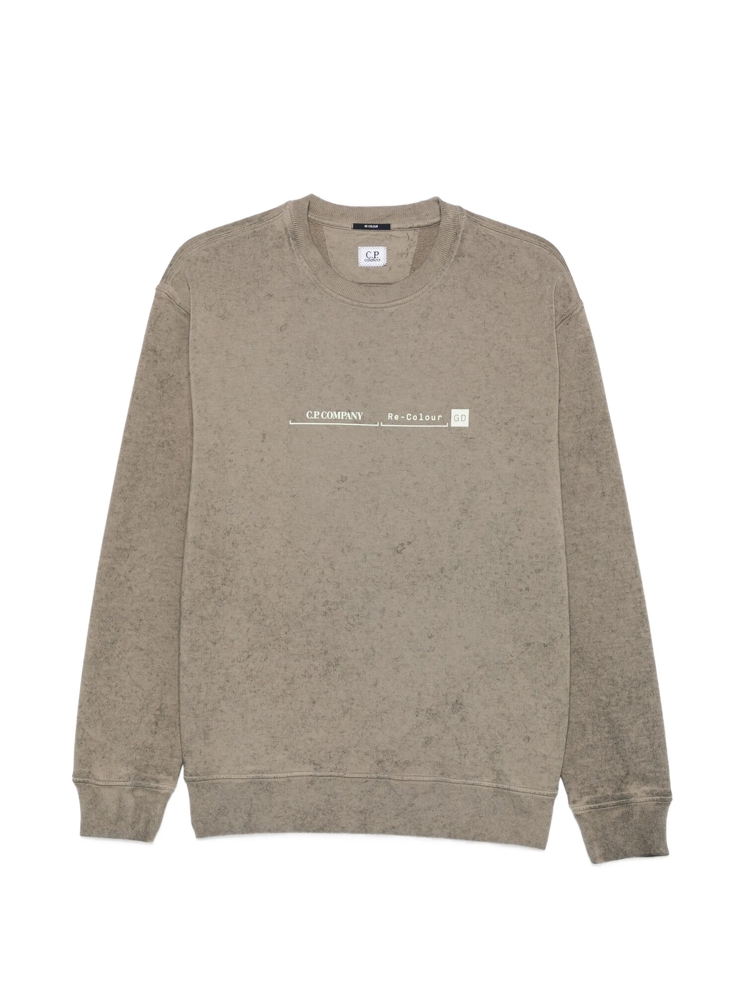 Толстовка Logo-print sweatshirt