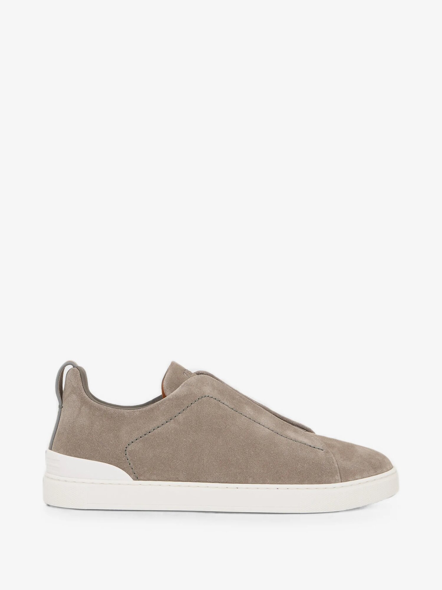 Кроссовки Utility blue suede Triple Stitch™ sneakers
