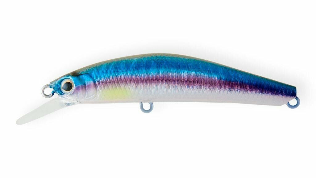 Воблер Strike Pro Hide Jerk 80 S JS-344#A210-SBO-RP 8,0см 13,0гр